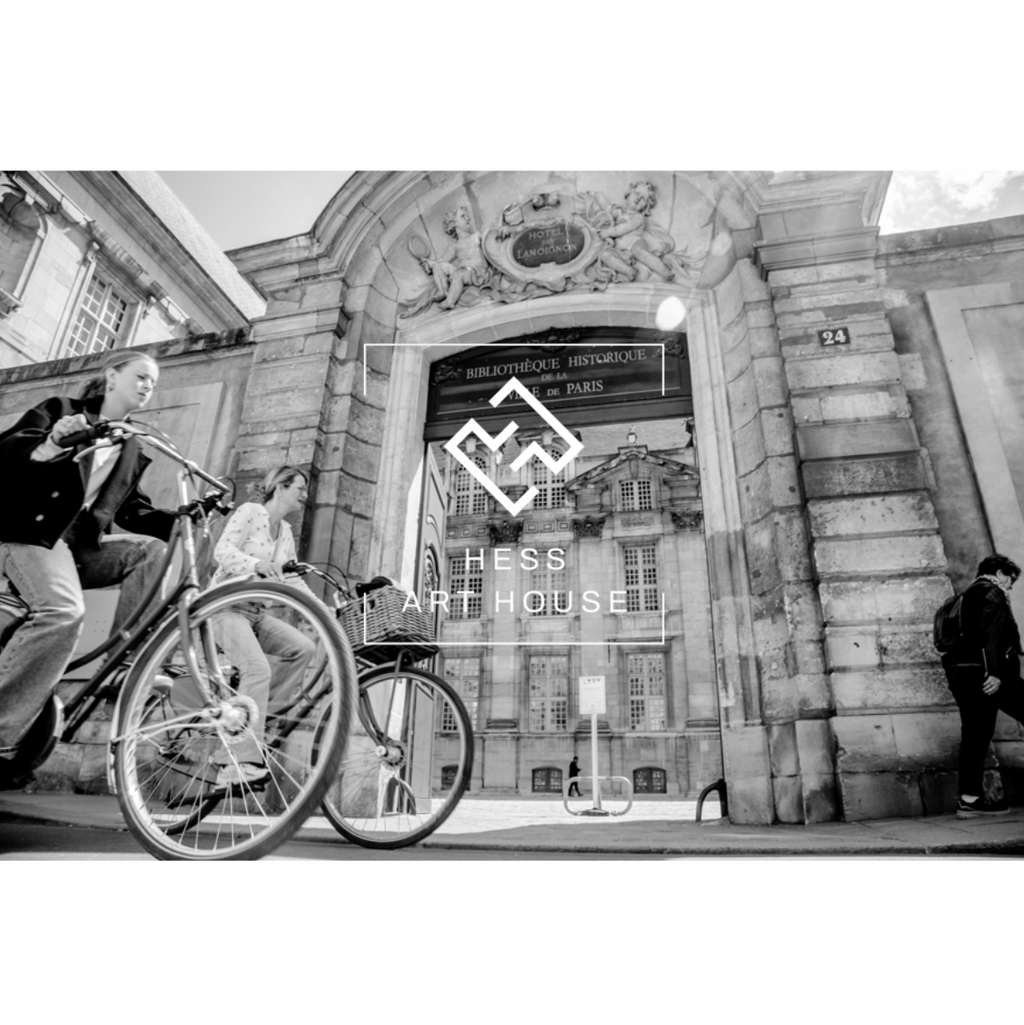 Paris in Motion | Single Edition Photography by Ben T. – Hess Art House